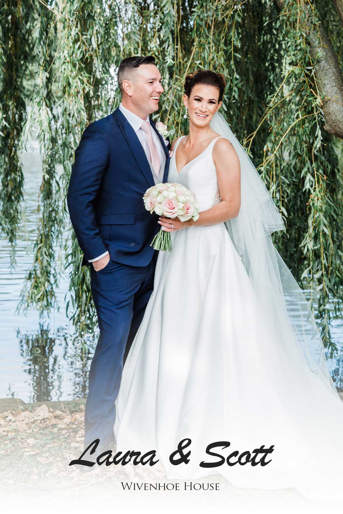 Laura & Scott - R&S Photography